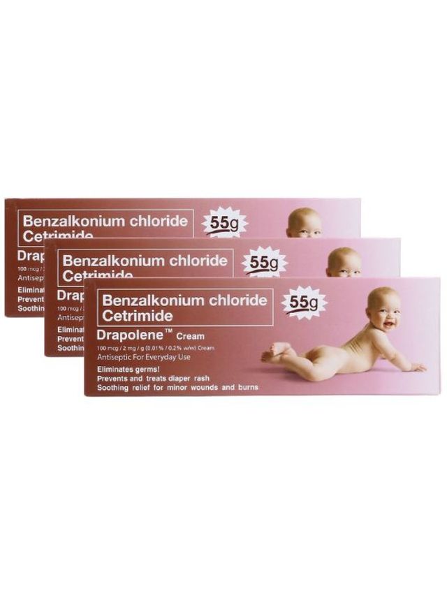 Drapolene Cream 55g (Bundle of 3) | edamama
